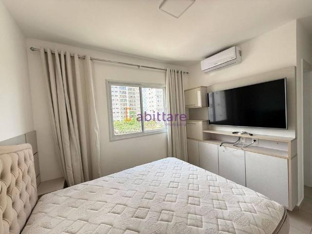 Alugo apartamento no Jardim de Vêneto 131m² com 3 suítes