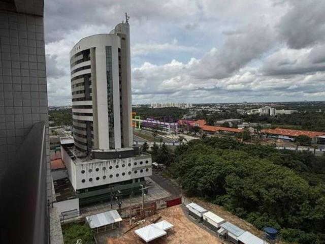 Alugo apartamento no Studio Design mobiliado de 1 quarto Calhau