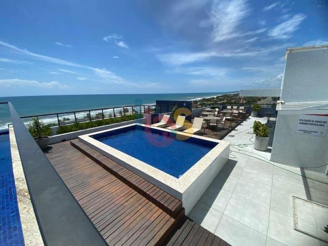 Alugo Apartamento Semi Mobiliado Condomínio Vernazza em Ilhéus | Cód.: 17583
