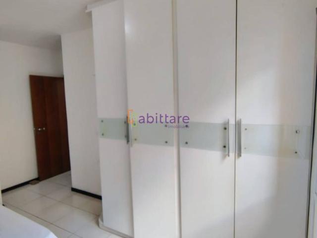 Alugo apartamento semi mobiliado, no Park Vinhais de 50m² 2 quartos