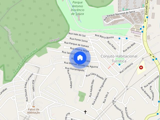 Alugo casa de 60 m² em Pirituba