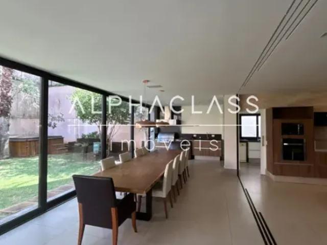 Alugo casa em Alphaville Residencial 01