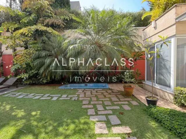 Alugo casa em Alphaville Residencial 05