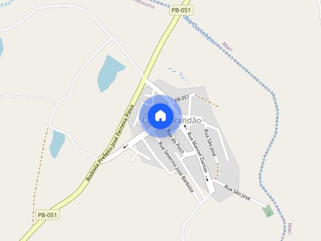 Alugo Casa em Camassarí Lucena
