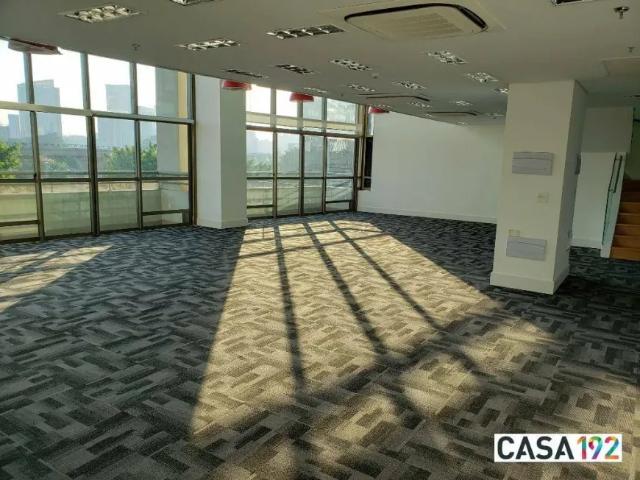Alugo Conjunto Comercial Brooklin