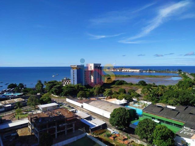 Alugo Cobertura Duplex Vista Mar | Cód.: 11006