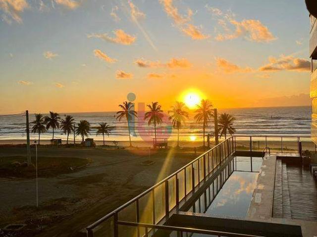 Alugo Cobertura Frente Mar | Cód.: 17445
