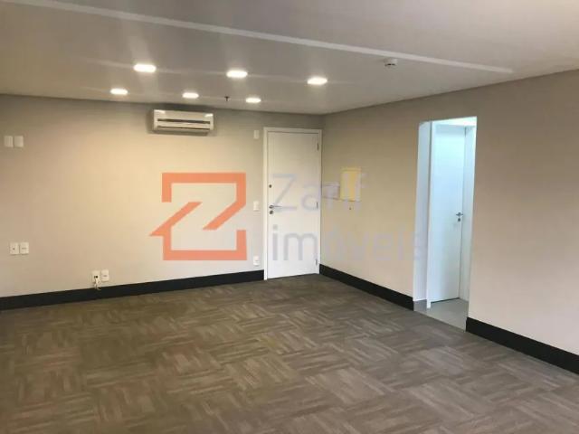 Alugo e vendo novamerica office park sala comercial de 45m², ar condicionado