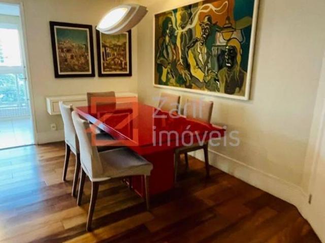 APARTAMENTO PARA VENDA 3 QUARTOS NO ITAIM BIBI