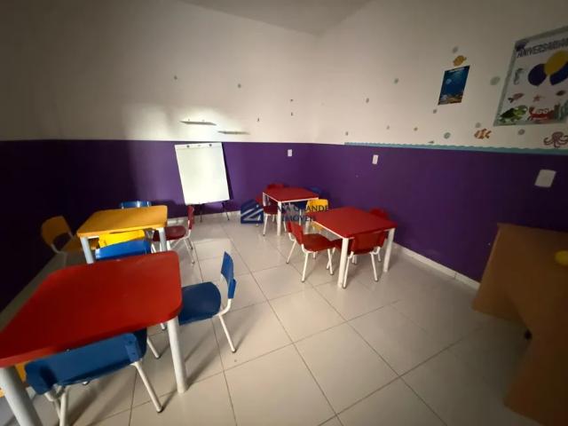 Alugo escola infantil no bairro Cajupiranga, com excelente estrutura já pronta p