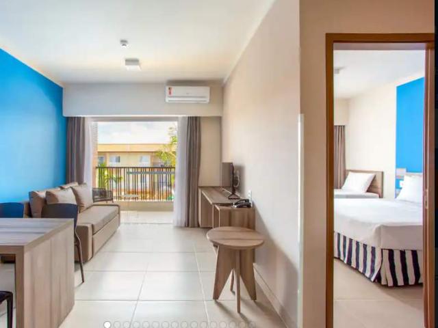 ALUGO EXCELENTE APARTAMENTO NO MELHOR RESORT DE PORTO SEGURO
