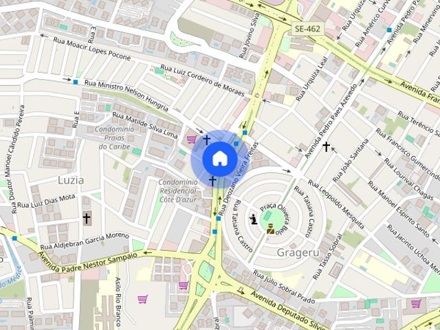 Alugo excelente quarto próximo aos jardins