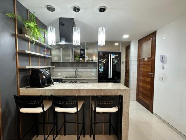ALUGO EXECENTE APARTAMENTO DE LUXO EM CABO BRANCO
