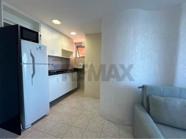 ALUGO FLAT MOBILIADO 35 m² no Edifício Studio Portal de Boa Viagem!