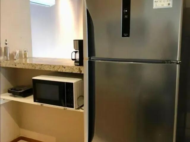 Alugo Flat completo e mobiliado na Batista Campos