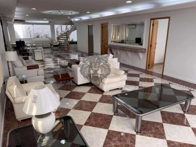 Alugo Imóvel Comercial 695 M² 8 Salas 8 Banheiros Auditório 7 Vagas Jardim América