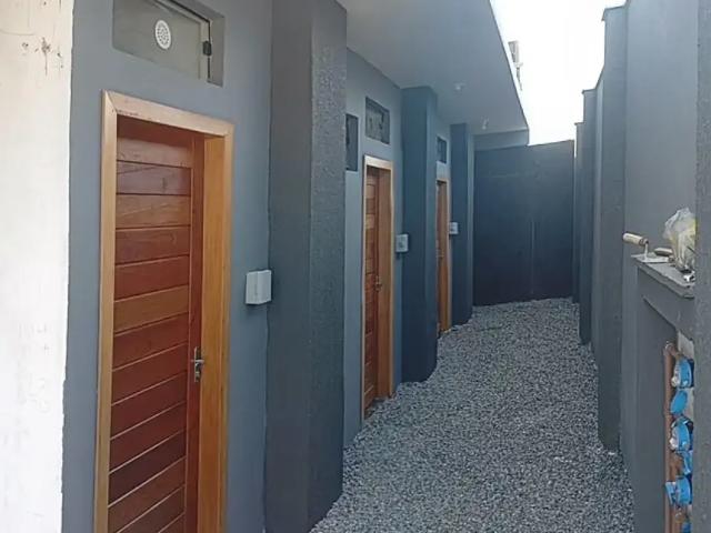 Alugo Kitnet no bairro Bucarein próximo a Havan e a Escola Sesi