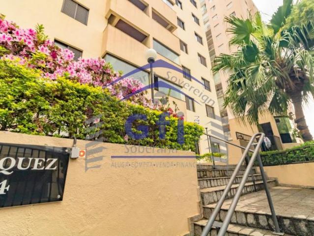 ALUGO LINDO APARTAMENTO NO BAIRRO VILA SÃO PAULO!