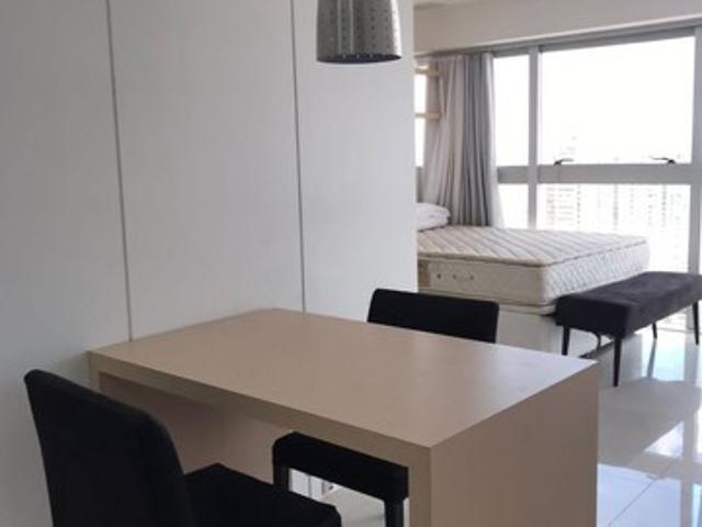 Alugo lindo apt em Águas Claras. Nascente. Andar alto 23. Vista livre / incrível