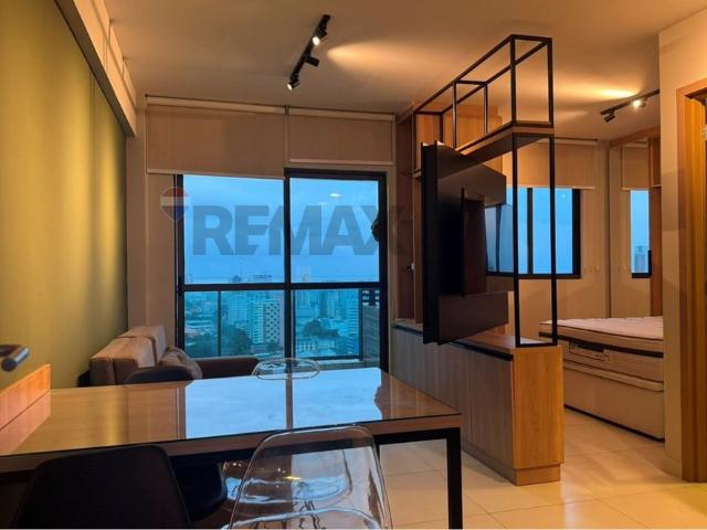 Alugo Lindo Flat Mobiliado no Bairro da Soledade. Recife PE