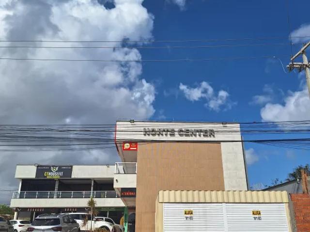 ALUGO: Lojas com 31m de área privativa