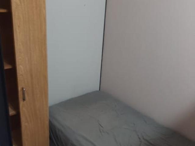ALUGO MINI QUARTO INDIVIDUAL