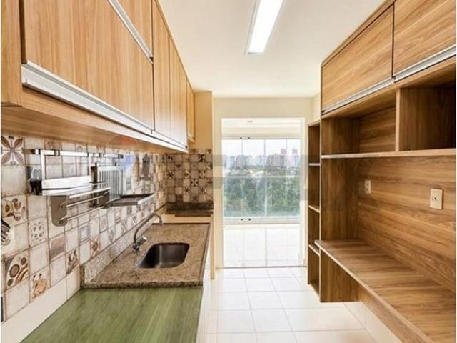 ALUGO NO Atmos Greenville 88m | Andar Alto, Vista Bosque, 2 Suítes, Varanda Gourmet e 2 Vagas Patamares Salvador