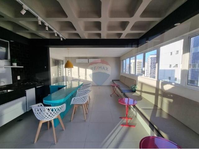 Alugo no Espinheiro 2 quartos | 1 suíte | 56 m² | Parcialmente mobiliado | Lazer completo
