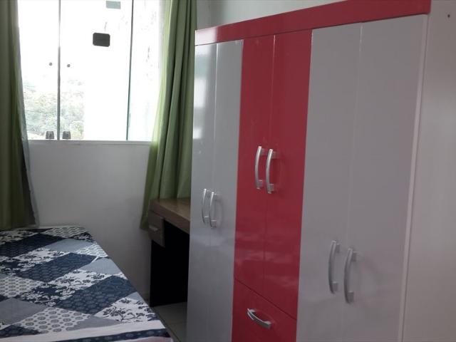 Alugo ótimos quarto p/ moças, c/piscina, Lavanderia,mobiliado,individual, internet s/fio,2 Wi Fi 50