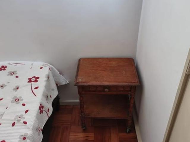 Alugo quarto com banheiro em Botafogo