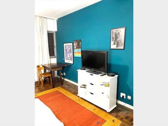 ALUGO QUARTO GRANDE INDIVIDUAL EM HIGIENÓPOLIS