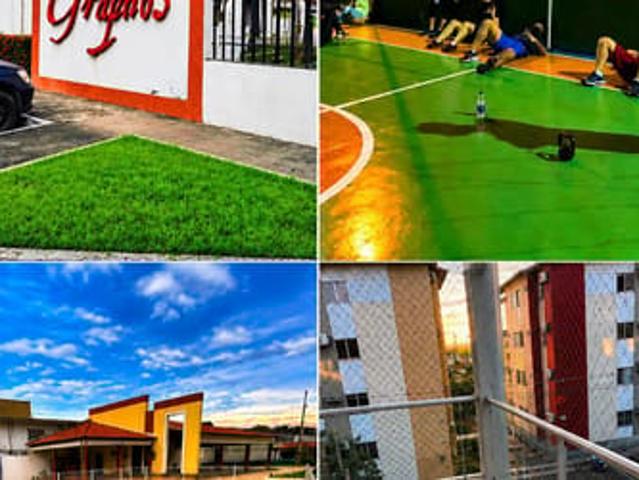 Alugo quarto de Apartamento, compartilhado comigo