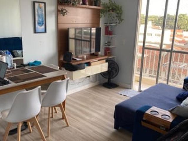 Alugo quarto em apartamento no Bonfim
