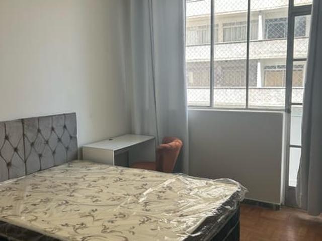 Alugo quarto feminino com varanda Centro/Lourdes R$1450,00