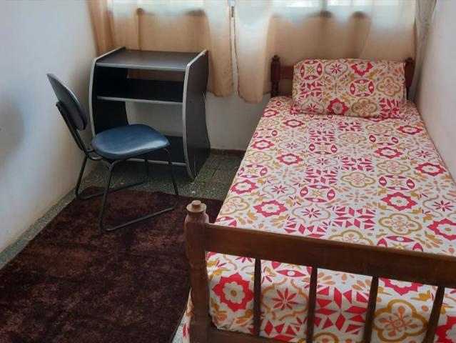 Alugo Quarto indivudal no Butantã