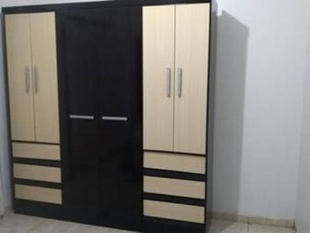 Alugo quarto individual