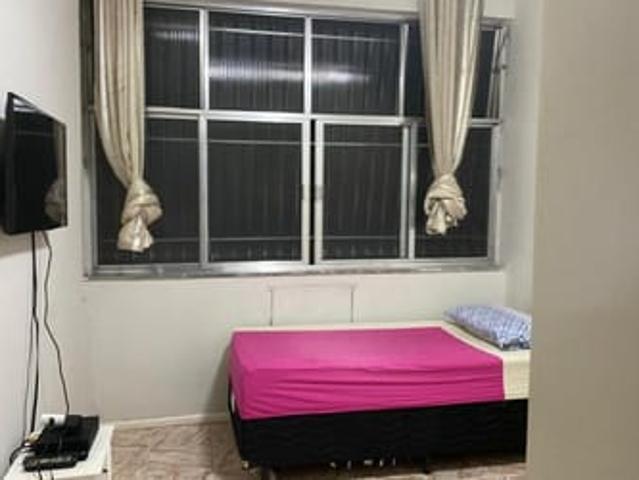 Alugo quarto individual ou compartilhado