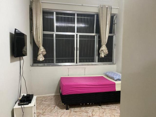 Alugo quarto individual ou compartilhado
