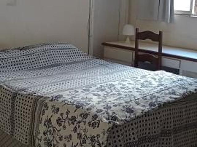 Quarto com suite privativo