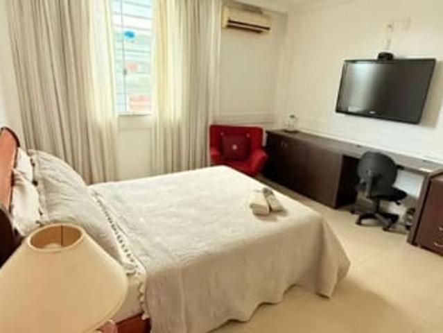 Alugo quarto ou suite na QL.32 do Lago sul