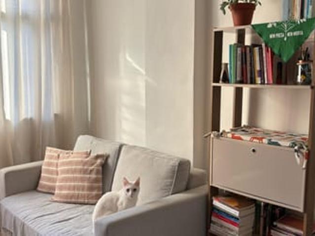 Alugo quarto mobiliado na Boa Viagem