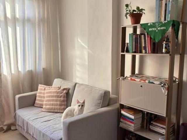 Alugo quarto mobiliado na Boa Viagem