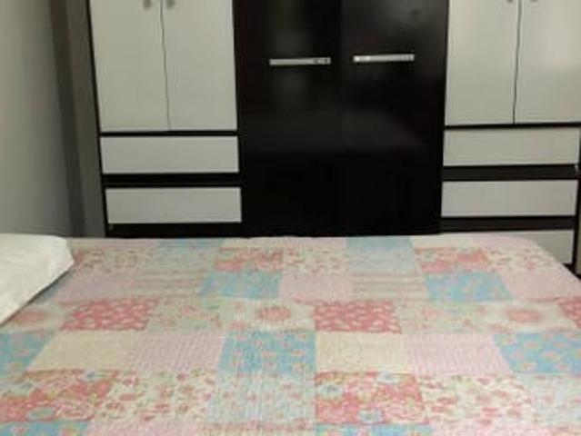 Alugo Quarto Mobiliado no Bom Fim