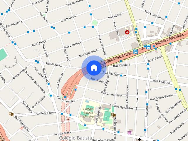 Alugo Quarto Suite só para Mulheres