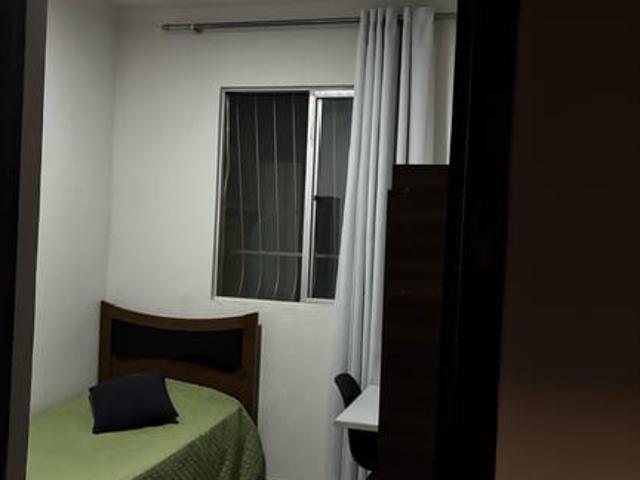 ALUGO QUARTO P MULHERES INDIVIDUAL