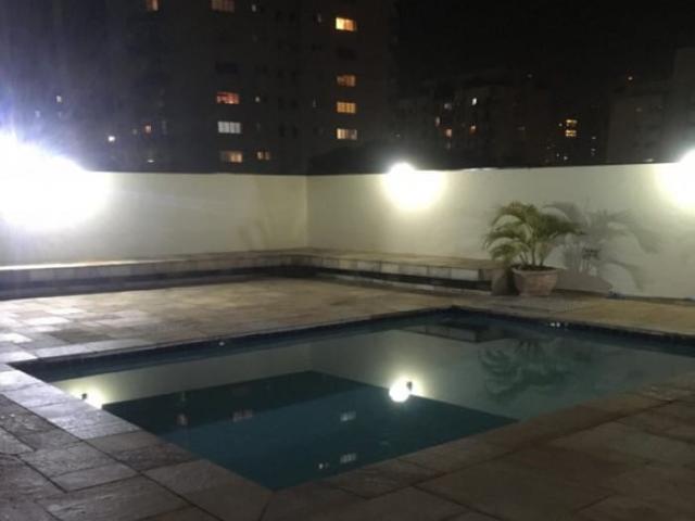 Alugo apartamento inteiro