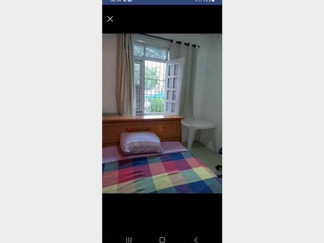Alugo quarto pra uma pessoa, no Meireles