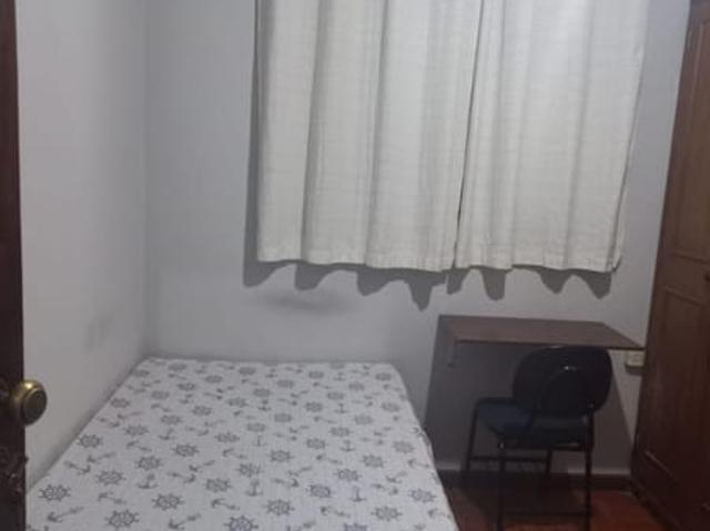 Alugo Quartos Individuais Carlos Prates Rua Três Pontas