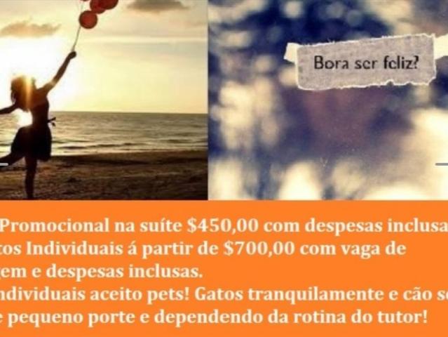 Alugo Quarto/Suite/Vaga Só Para Moças, Px. metrô Penha!