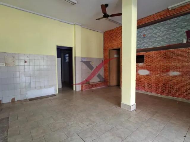 Alugo salão comercial 40m Dom Lafayete São José do Rio Preto